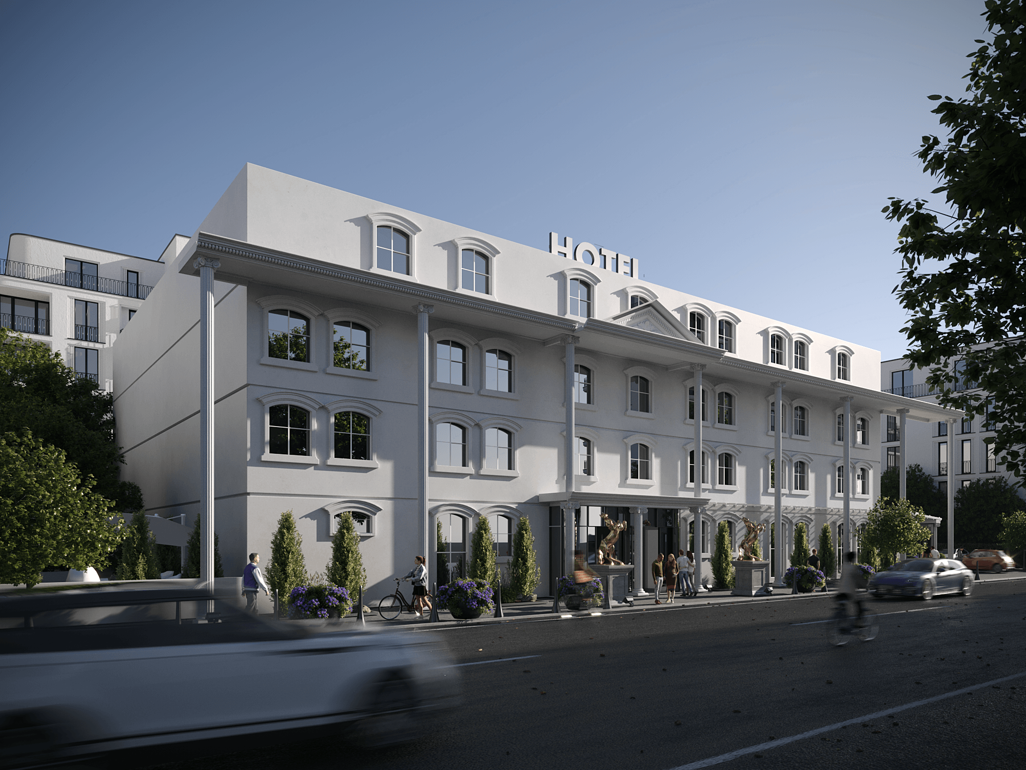 Wissenswertes | Hotel Babylon Royal in Ringsheim